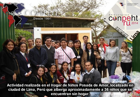 YO SOY CONPEHT - CONPEHT