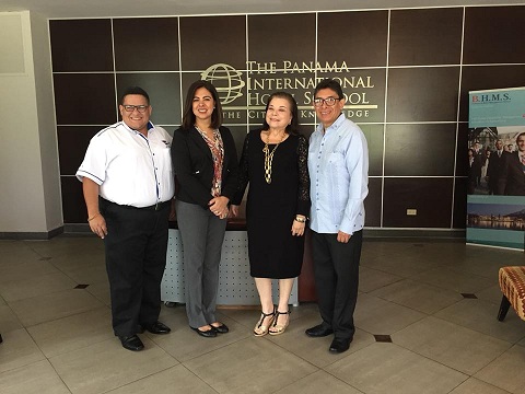 Autoridades de CONPEHT Visitan Panama